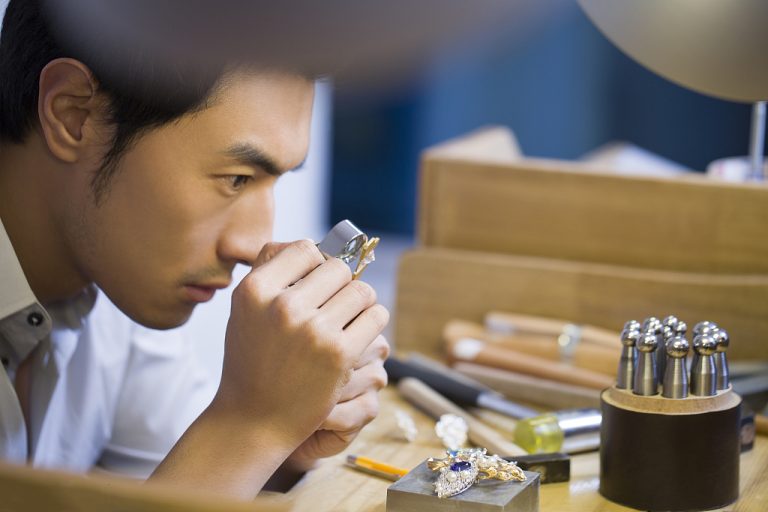 Luxury Brand Jewellery Manufacturer | 18ct gold luxury brand jewelry